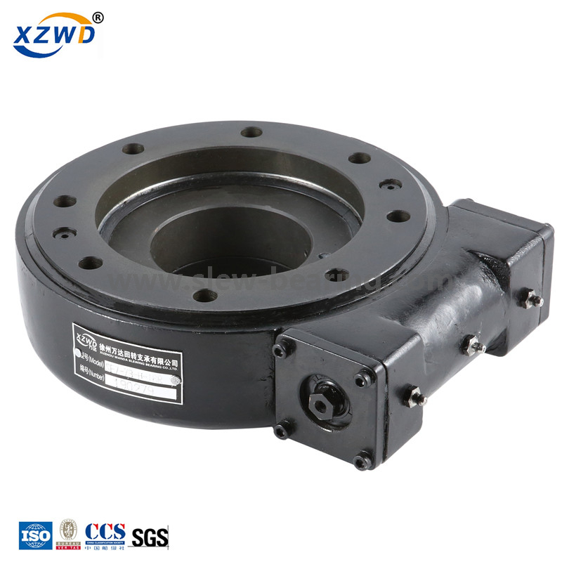 haute précision avec moteur de balayage électrique pour suiveur solaire